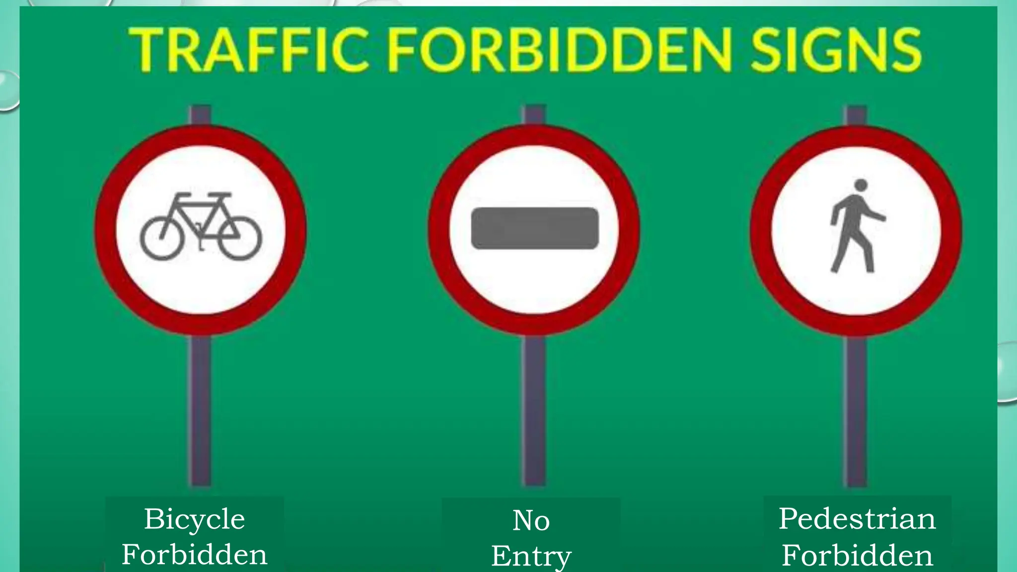 basic road safetytraffic rules for kids | PPTX | Auto Safety | Automotive