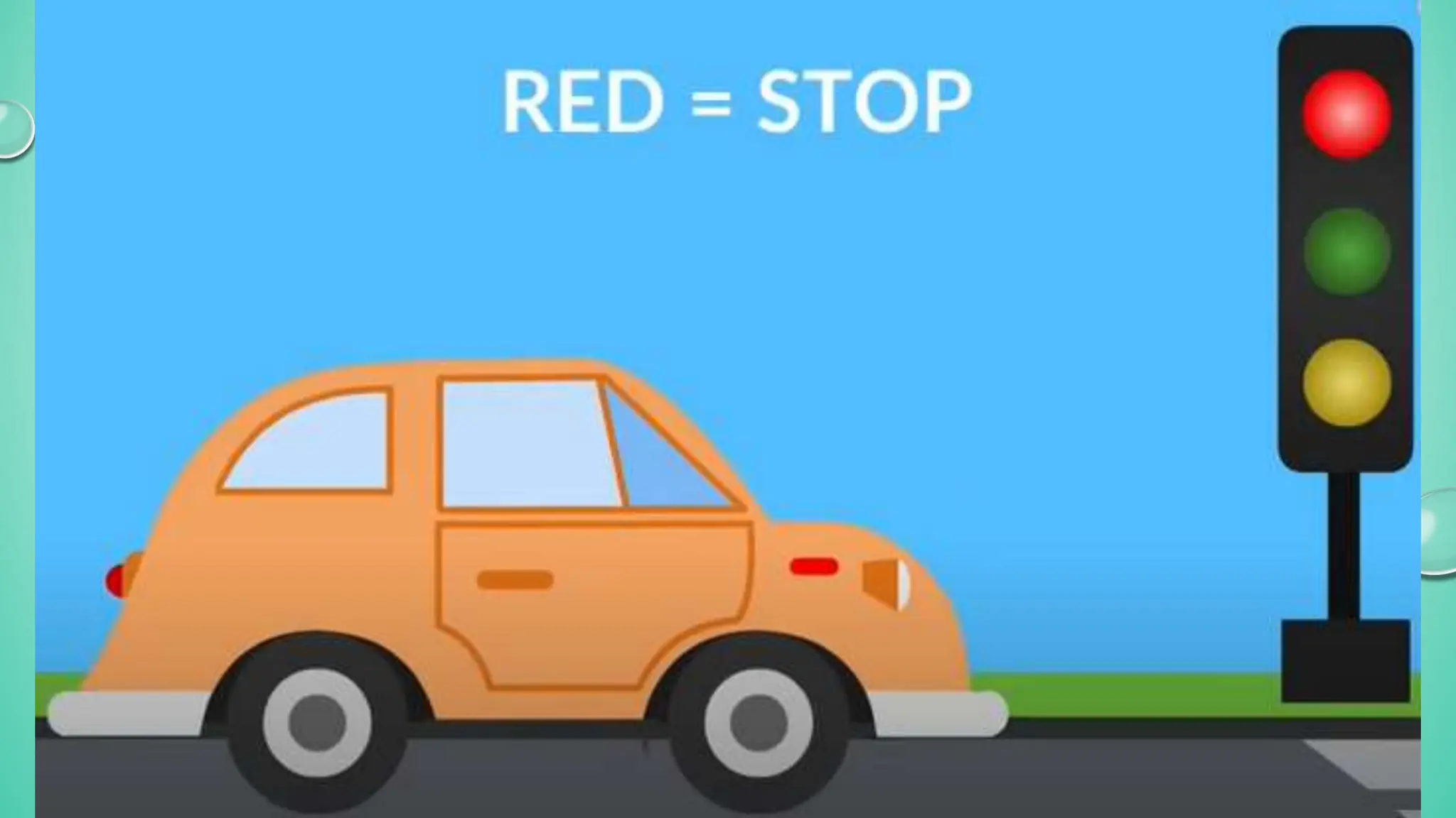 basic road safetytraffic rules for kids | PPTX | Auto Safety | Automotive