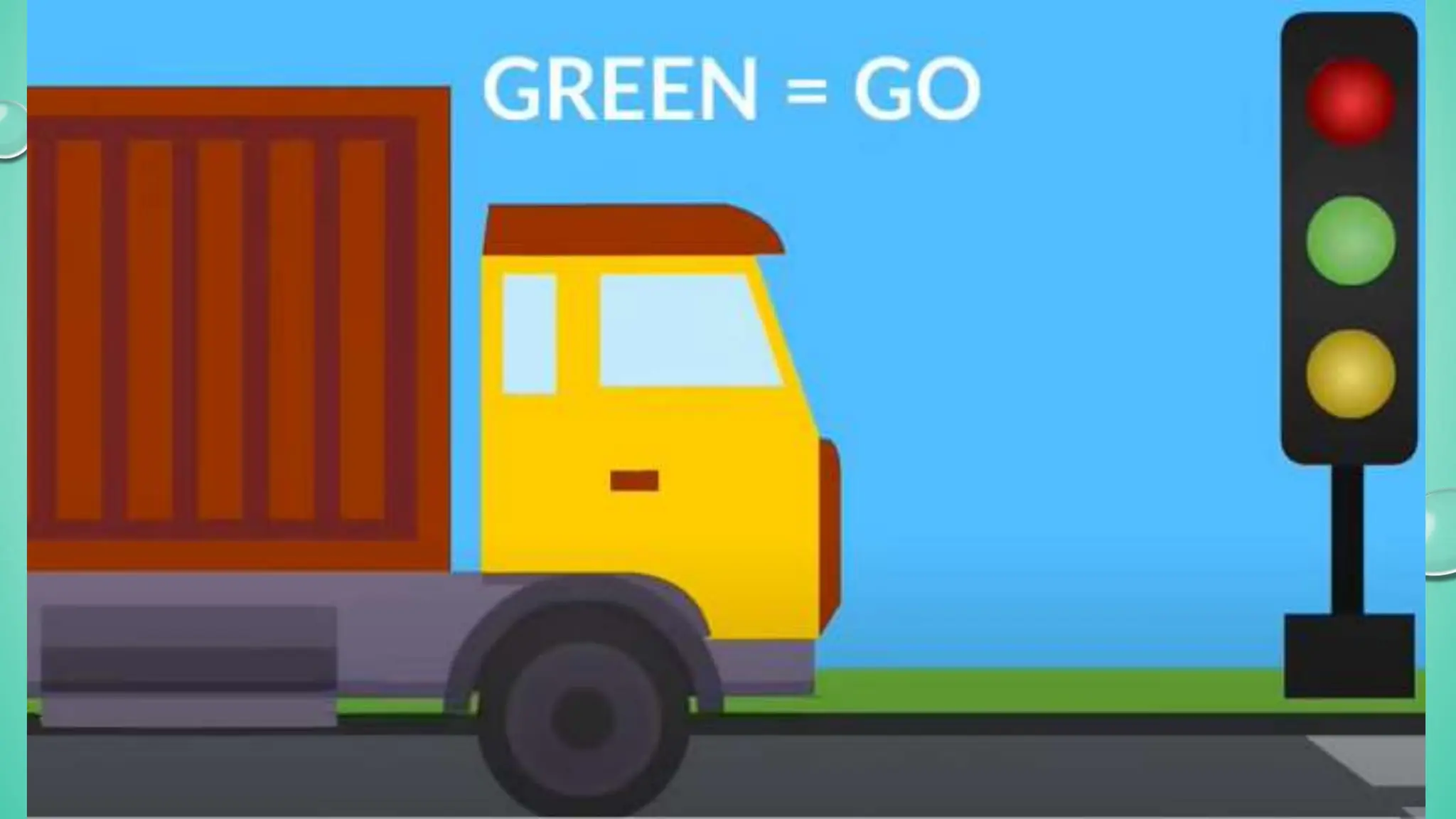 basic road safetytraffic rules for kids | PPTX | Auto Safety | Automotive