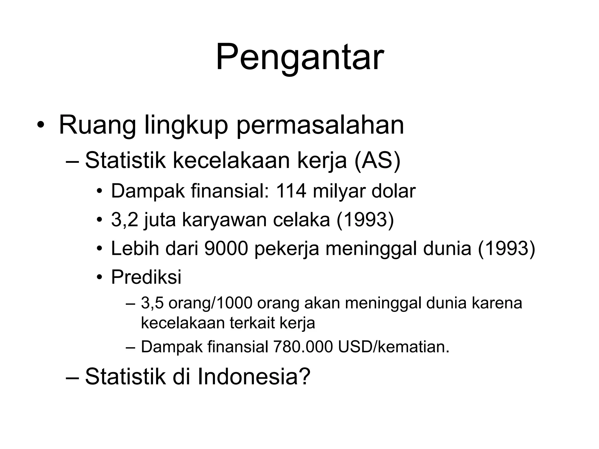Modul Psikologi Industri - Keselamatan Kerja dan BBS.ppt