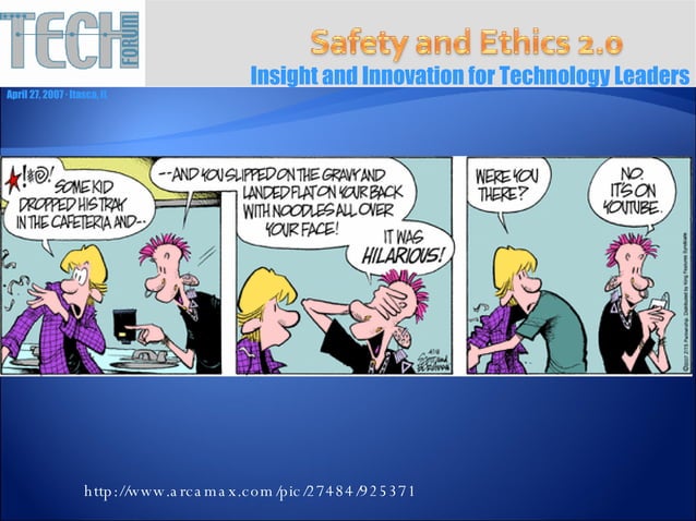 Safety and Ethics 2.0 | PPT