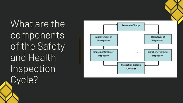 SAFETY-AND-HEALTH-INSPECTION.pptx | Medical Tests | Medical Health