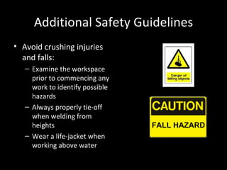 Arc welding & safty | PPT