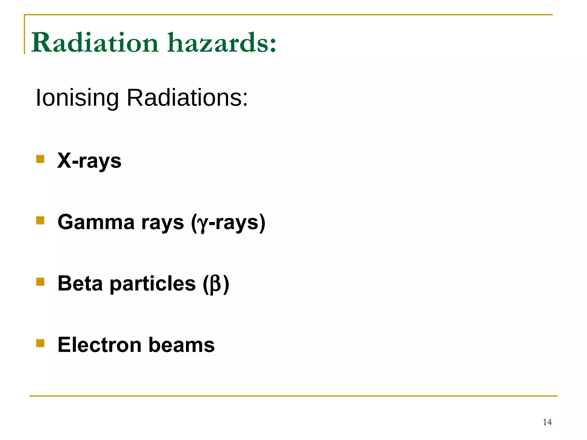safety aspects of nuclear reactor | PPT
