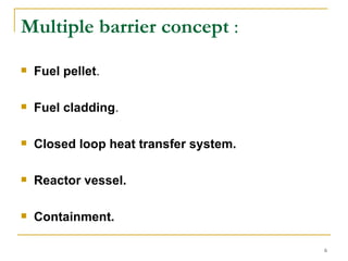 safety aspects of nuclear reactor | PPT