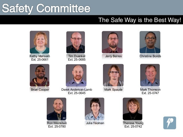 Safety-committee-members