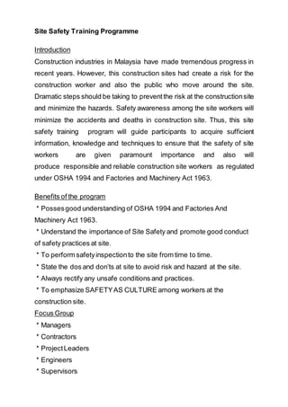 Safety complete | PDF