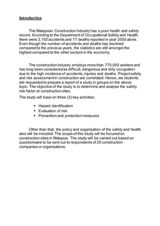 Safety complete | PDF