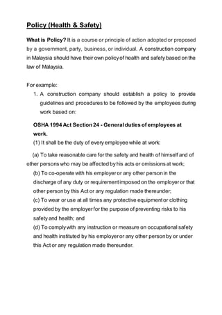 Safety complete | PDF