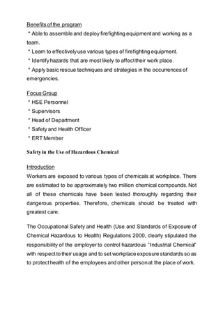 Safety complete | PDF