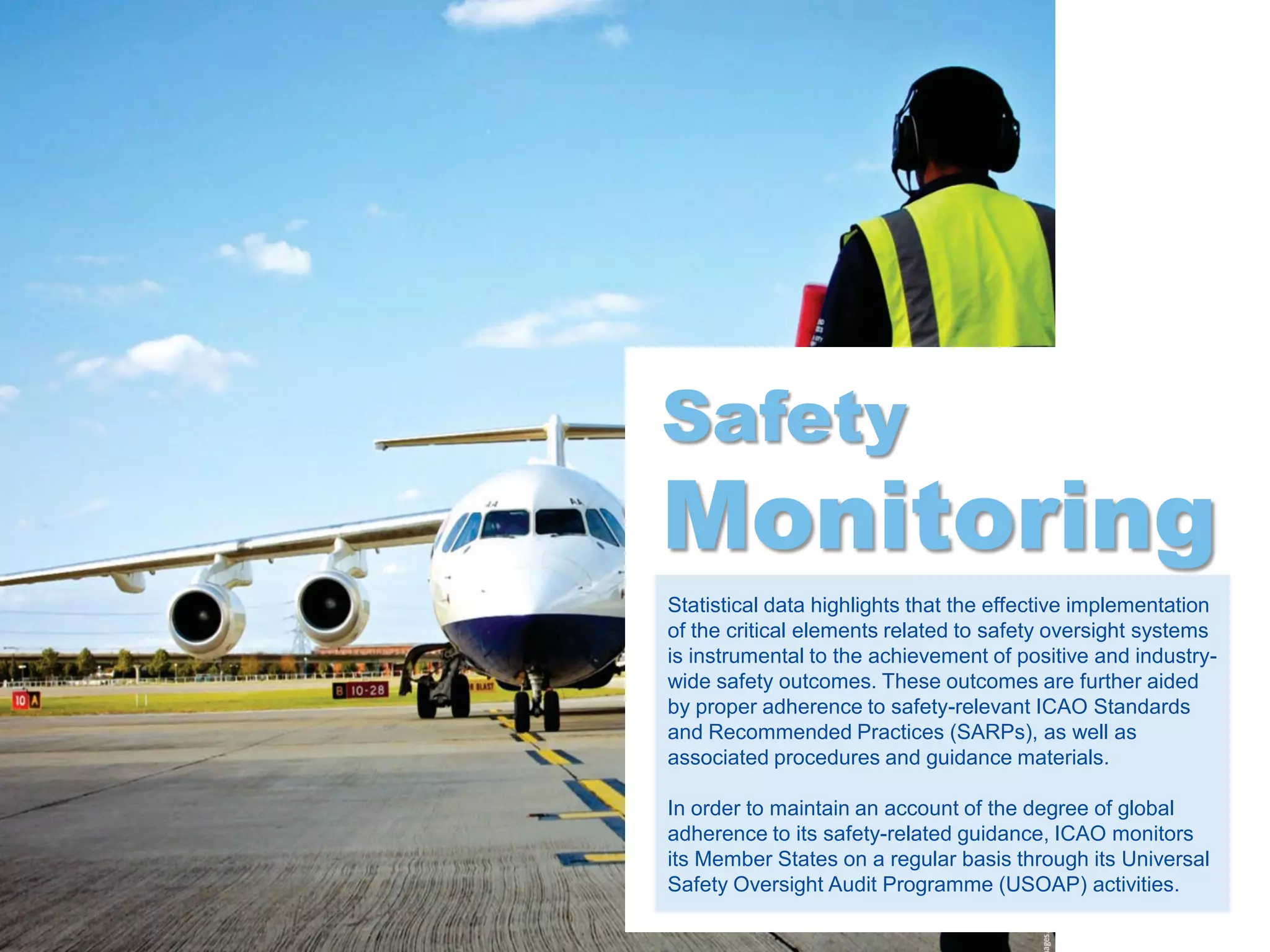 ICAO Safety Framework | PDF