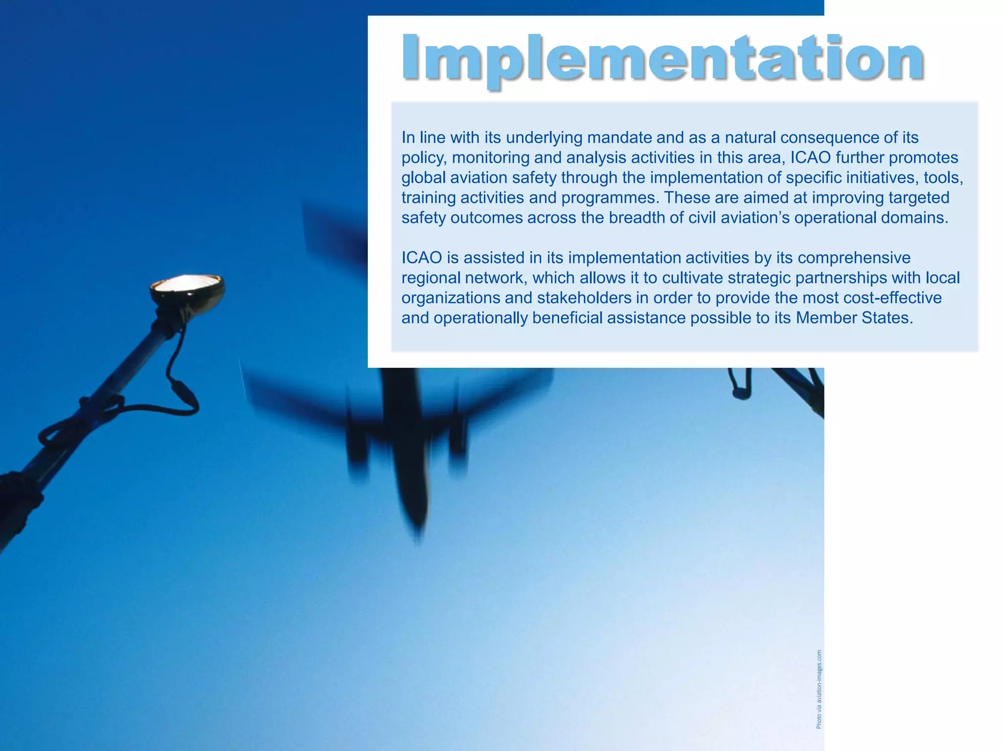 ICAO Safety Framework | PDF