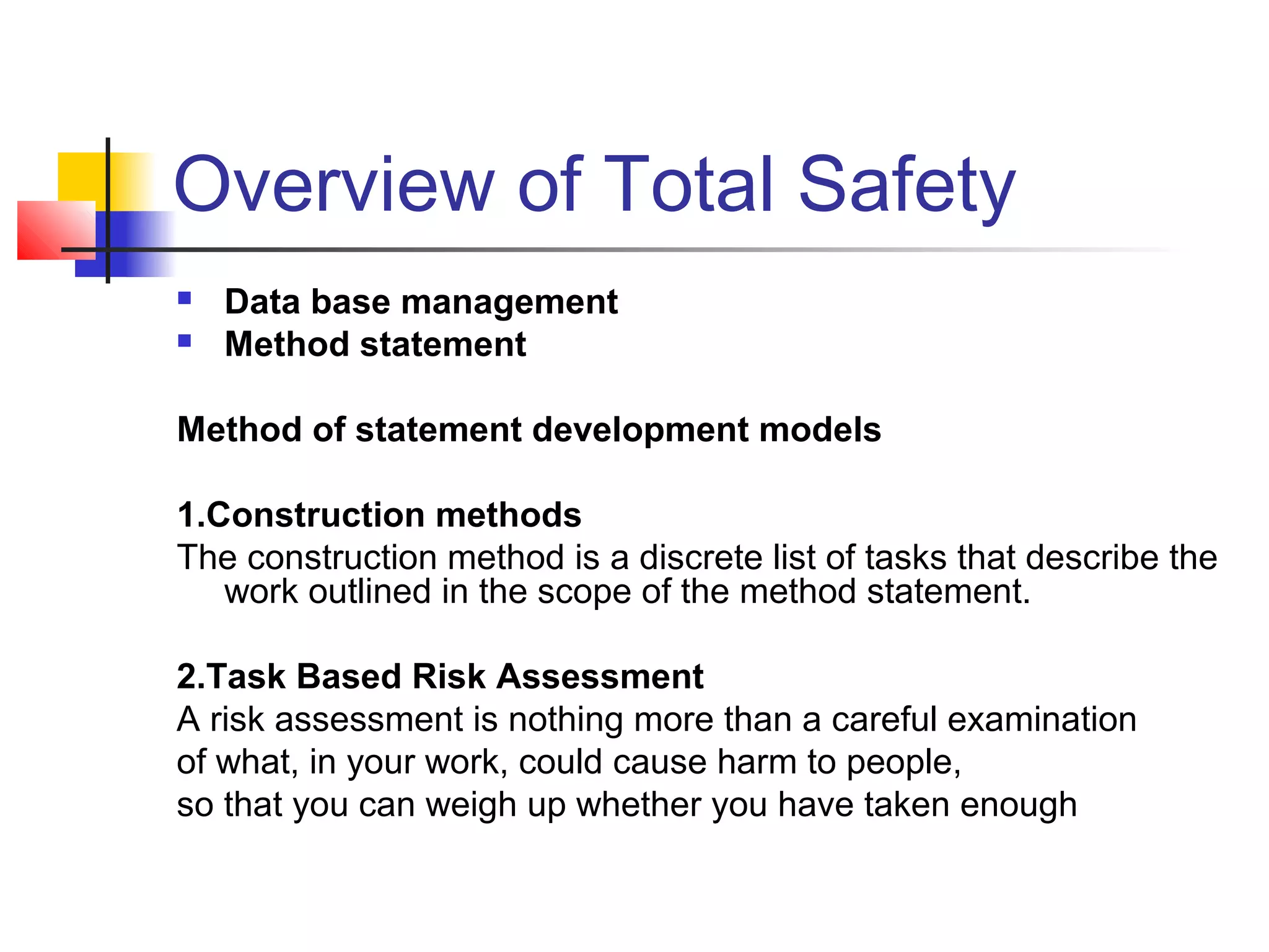 Safety hazard-identification-on-construction-projects | PPT