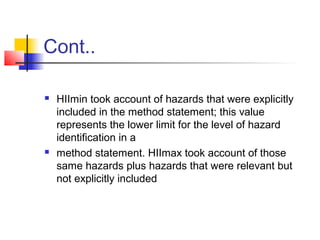 Safety hazard-identification-on-construction-projects | PPT | Civil ...