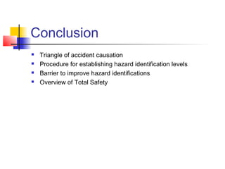 Safety hazard-identification-on-construction-projects | PPT | Civil ...