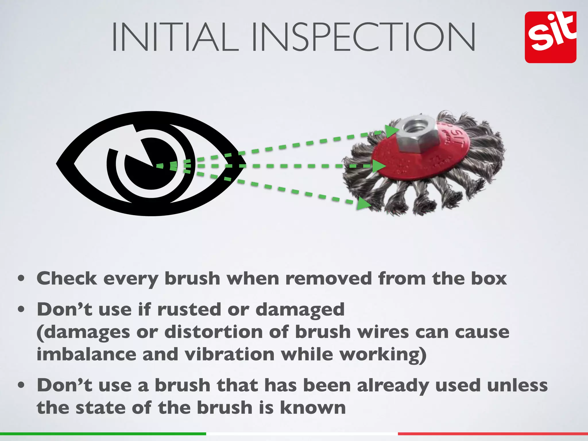 Safety in Brushing | PDF