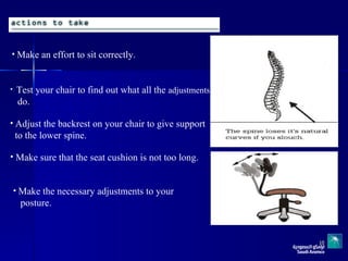 Safety In Using Computer | PPS