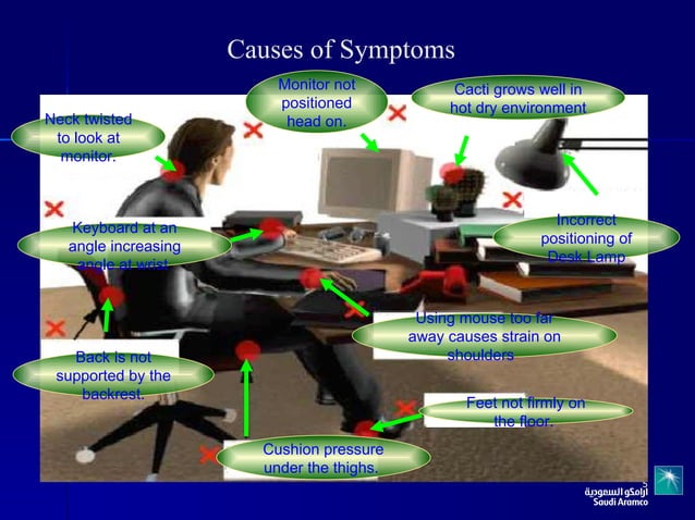 Safety In Using Computer | PPS | Computer Peripherals | Computing