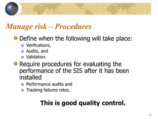 safety-instrumented-systems for cbemical | PPT