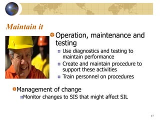 safety-instrumented-systems for cbemical | PPT