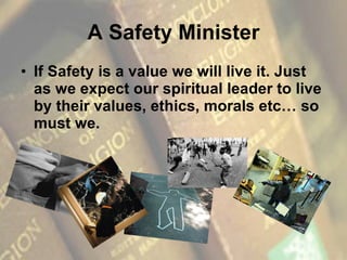 Safety as a value | PPS