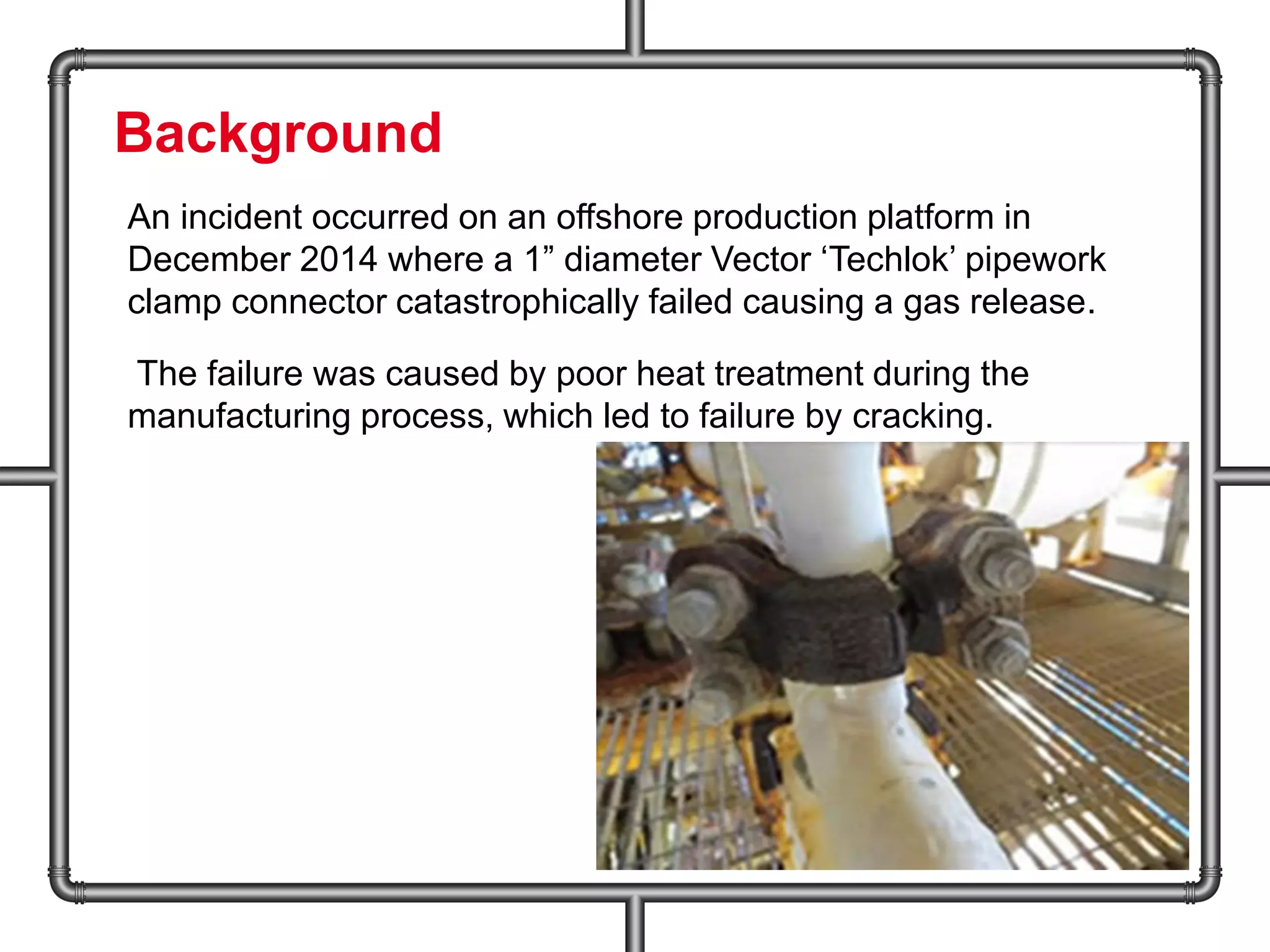 Safety moment clamp failure | PPT