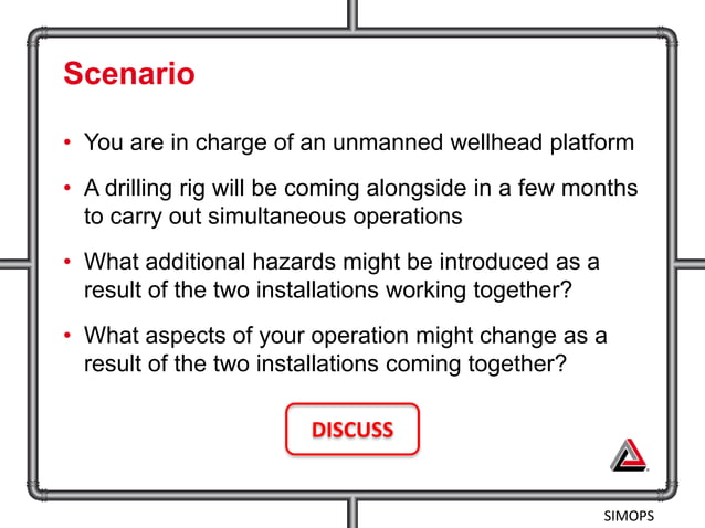 Safety-Moment-SIMOPS-gas-venting.pptx | Technology & Computing