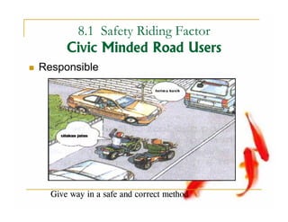 Safety riding-english | PDF