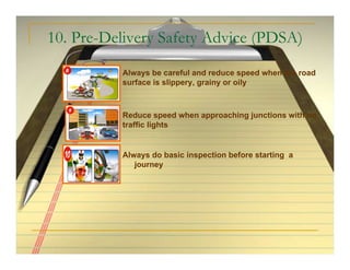 Safety riding-english | PDF