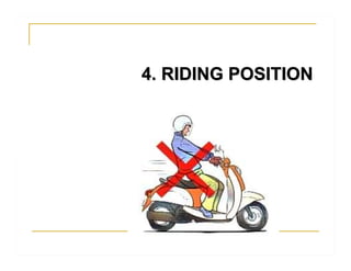 Safety riding-english | PDF
