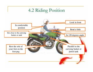Safety riding-english | PDF