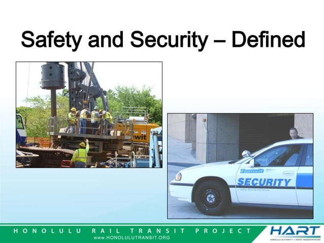 HART Safety & Security | PPTX