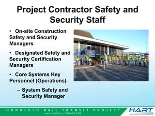 HART Safety & Security | PPTX