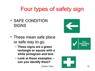 safety-sign-presentation.ppt safety sign for iti training officer | PPT