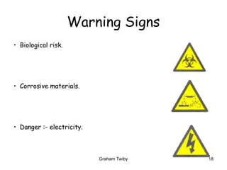 safety-sign-presentation.ppt safety sign for iti training officer | PPT