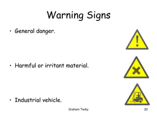 safety-sign-presentation.ppt safety sign for iti training officer | PPT