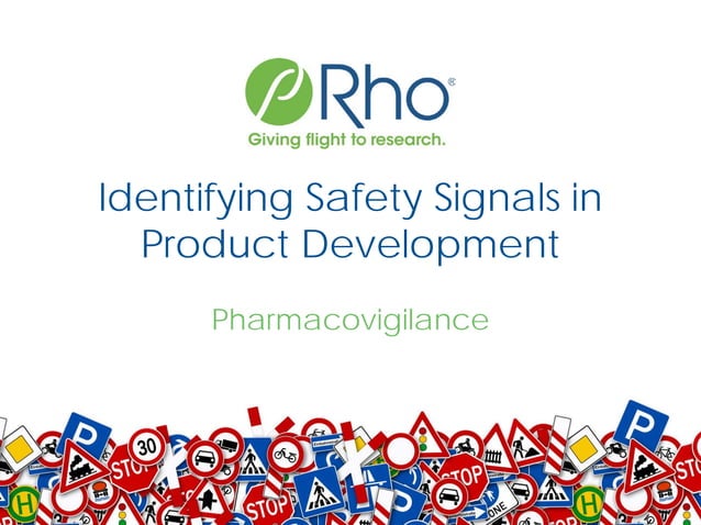 Identifying Safety Signals in Pharmaceutical Product Development | PDF ...