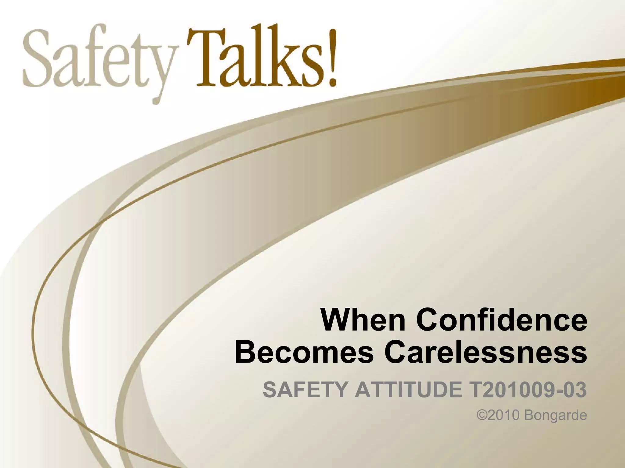 ~ Safety talksfall protection | PPS