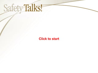 ~ Safety talksfall protection | PPS