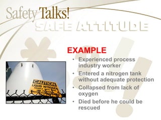 ~ Safety talksfall protection | PPS