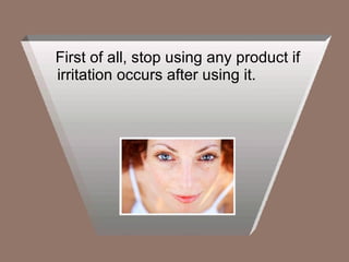 Safety Tips Before Using Eye Cosmetics | PPT