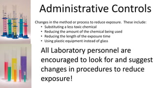 safety training for lab personelle and staff | PPTX