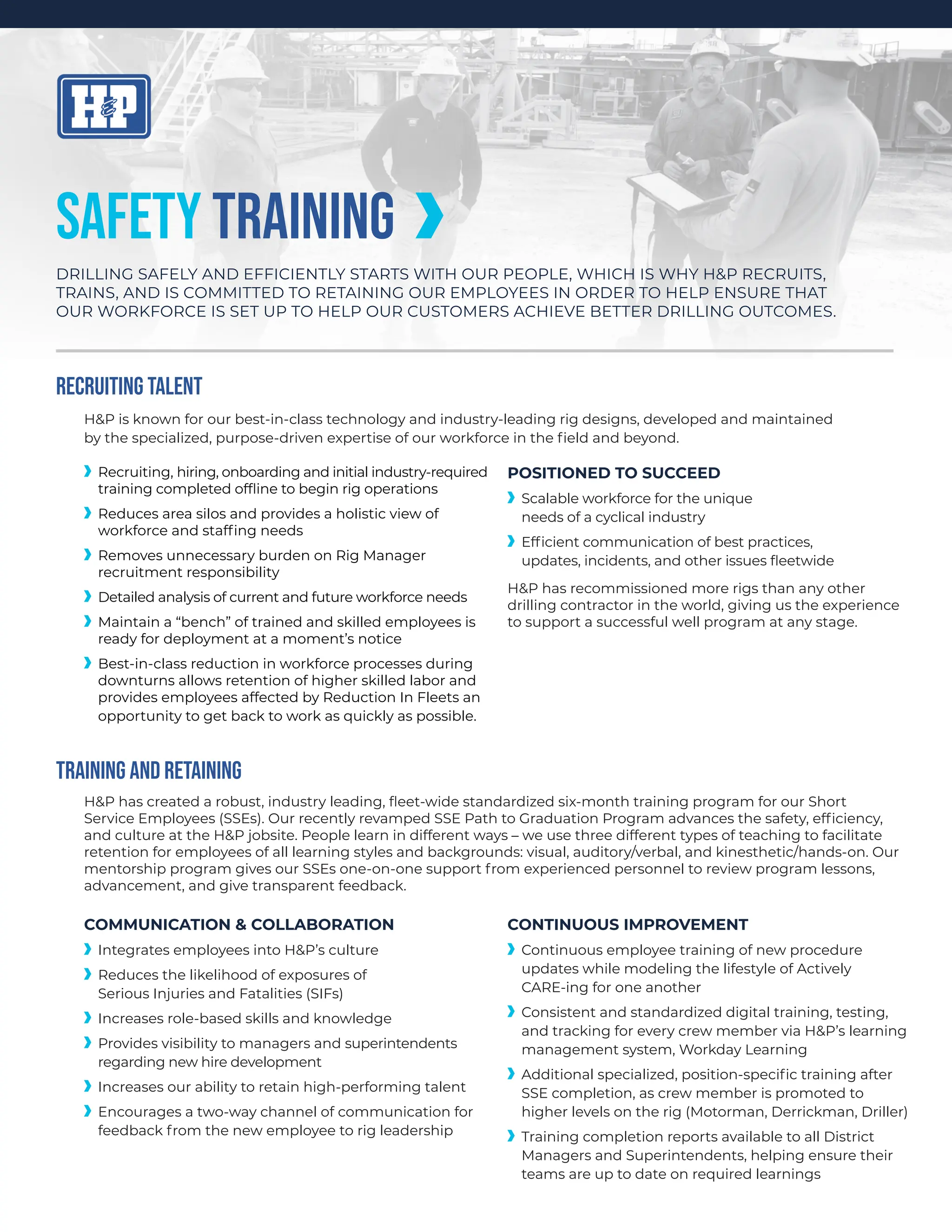 Safety-Training PDF 3.pdf - TRAINING AND RETAINING | PDF