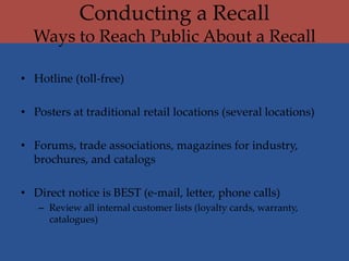 2012 Safety Academy: Fast Track Program | PPTX