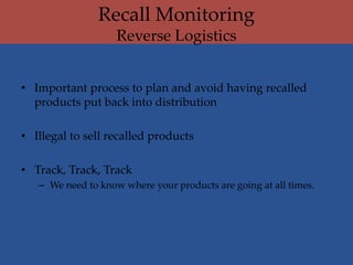 2012 Safety Academy: Fast Track Program | PPTX