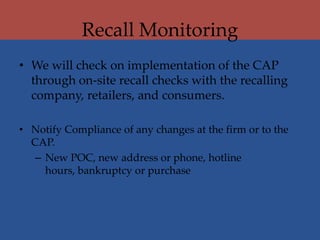 2012 Safety Academy: Fast Track Program | PPTX