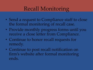 2012 Safety Academy: Fast Track Program | PPTX