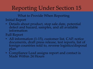 2012 Safety Academy: Fast Track Program | PPTX