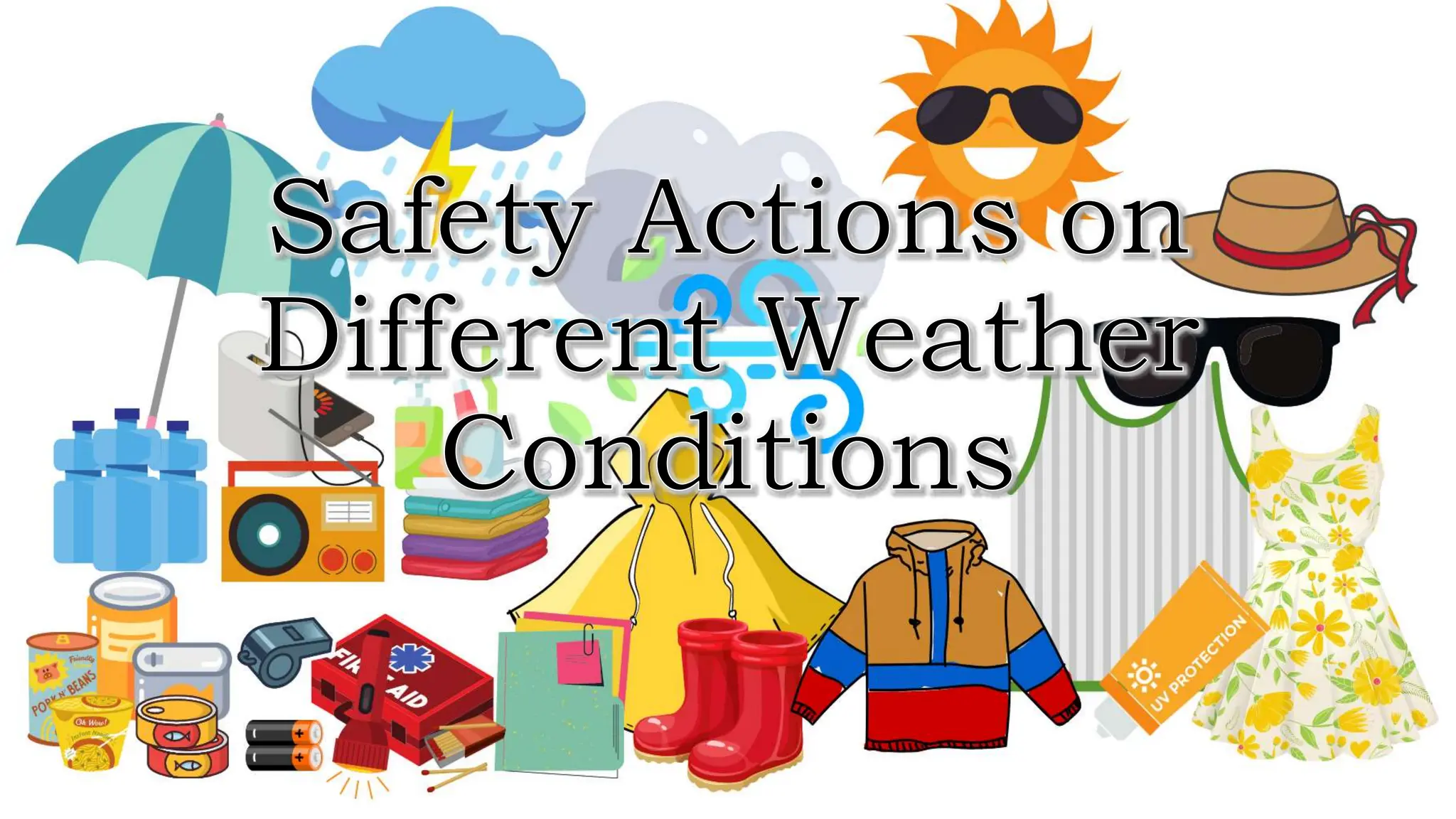 Safety Actions on Different Weather Conditions.pptx