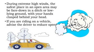 Safety Actions on Different Weather Conditions.pptx